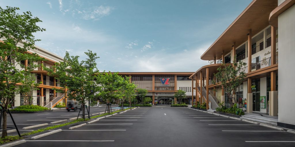 Charn at the Avenue - Integrated field