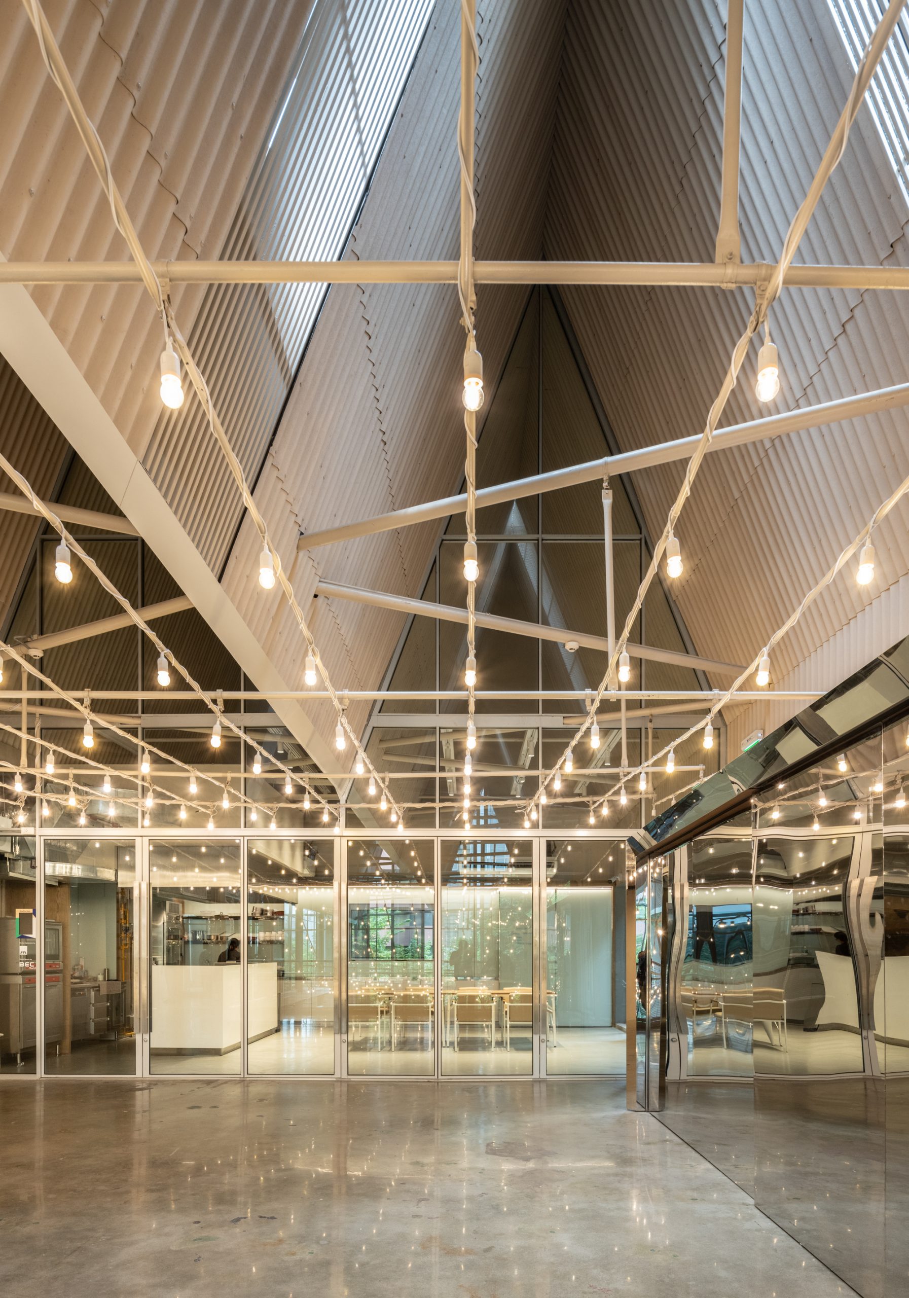 The Platform - Integrated Field