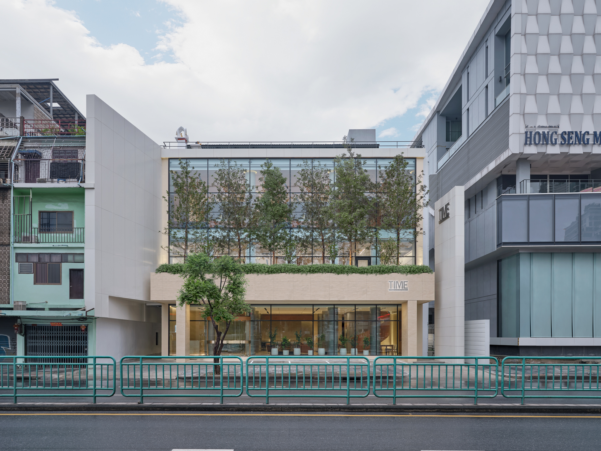 Time Ventures - Integrated Field